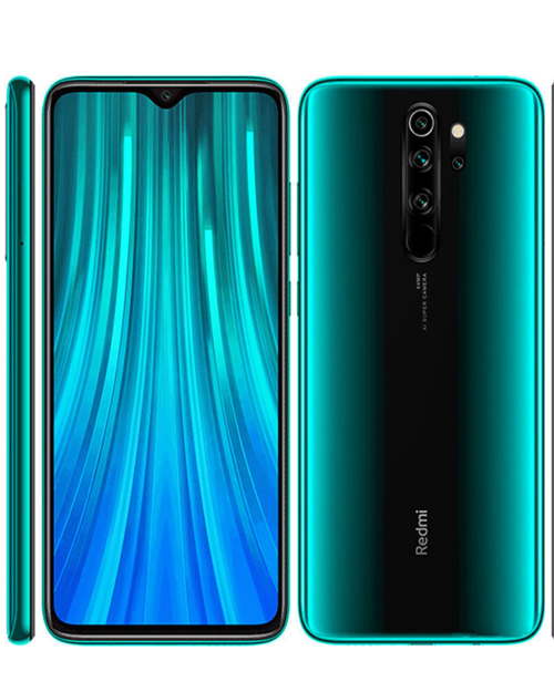 خرید گوشی موبایل شیائومی Redmi Note 8 Pro دو سیم‌ کارت ظرفیت 128 ...